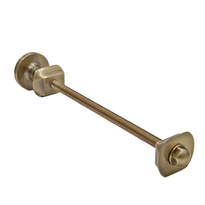 Antique Brass Radiator Wall Stay