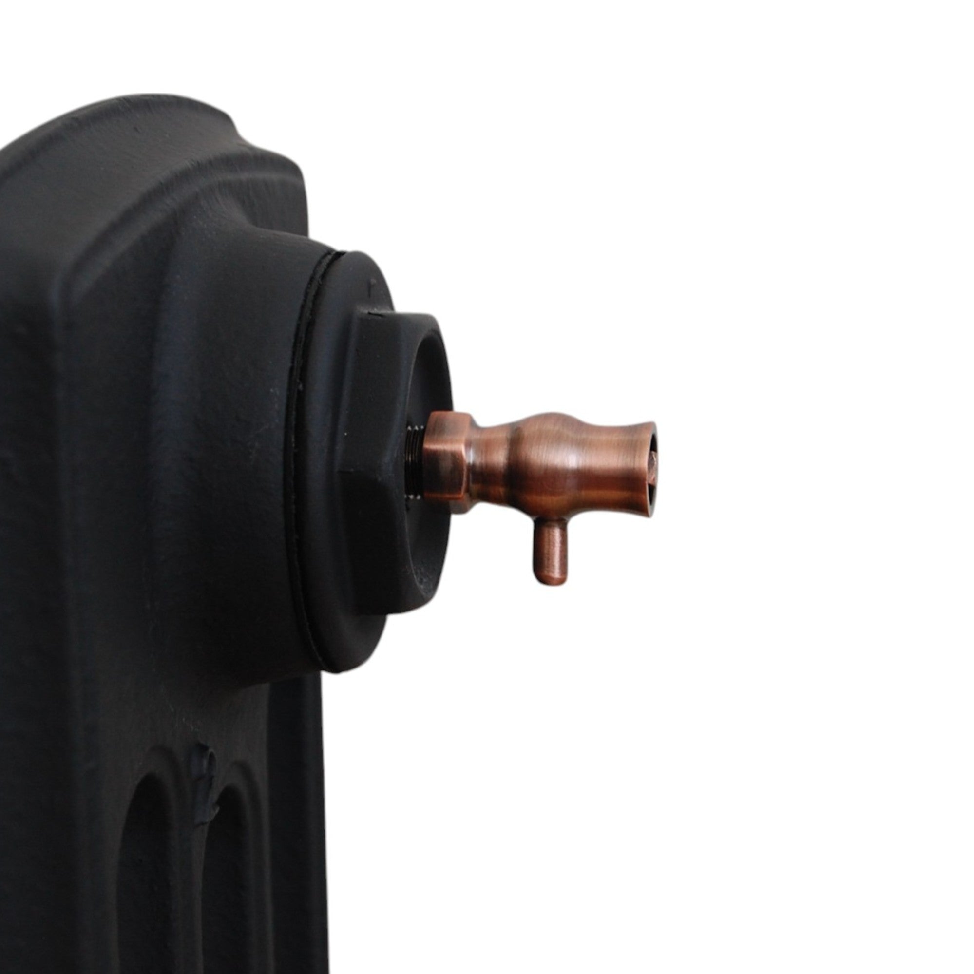 Antique Copper Radiator Bleed Valve – ⅛" BSP | For Cast Iron Radiators
