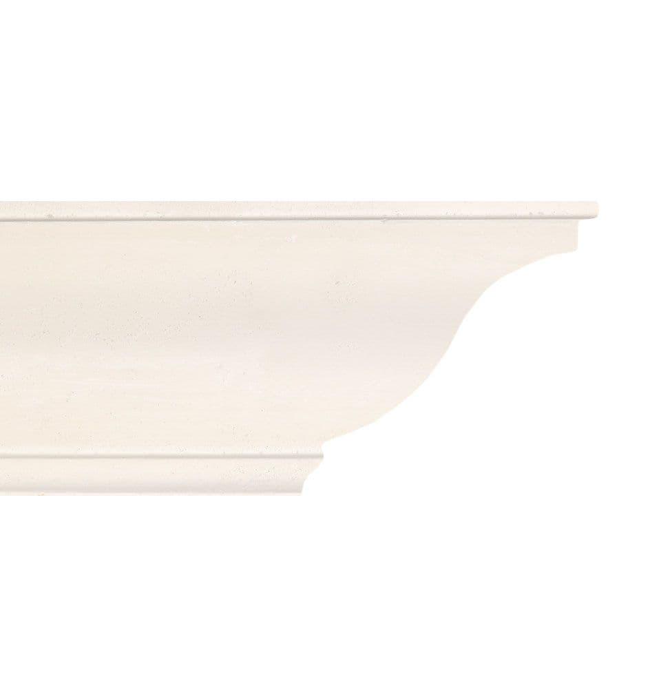 Elsham Plaster Coving – Contemporary Ogee Profile | Period Style