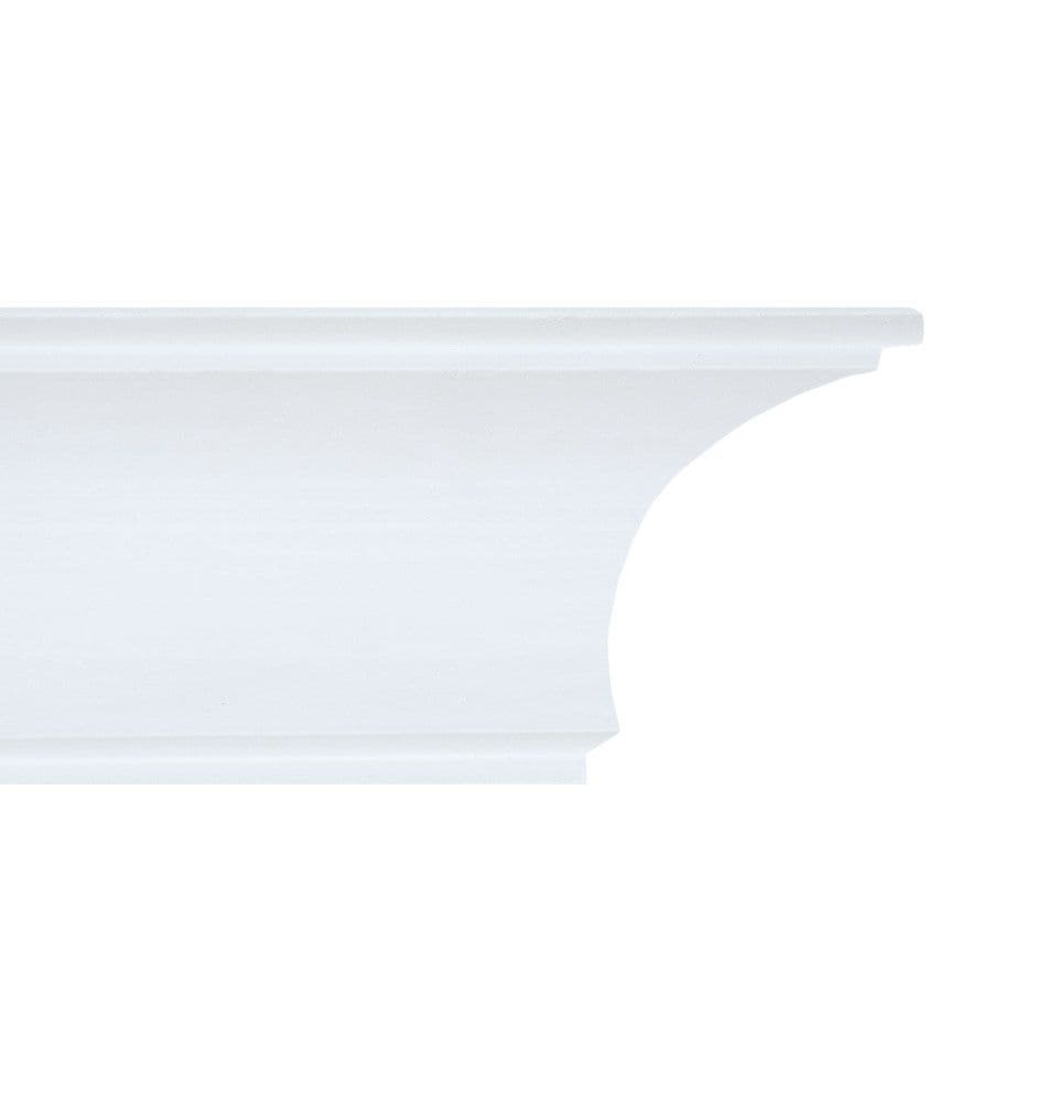 Extra Large Plain Plaster Coving 141mm x 141mm