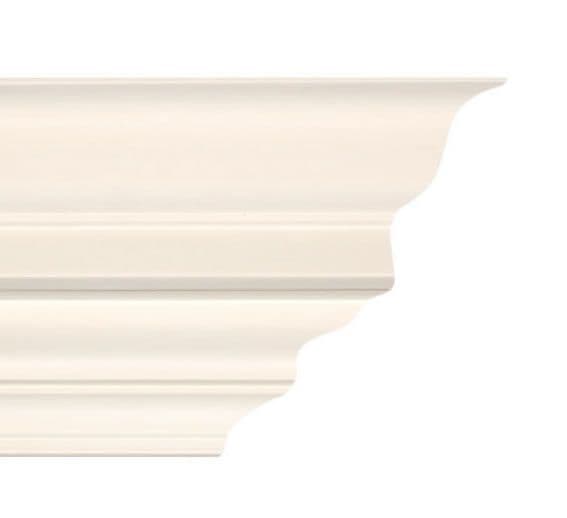 Large Georgian Plaster Coving – Ogee & Stepped Profile | Period Style