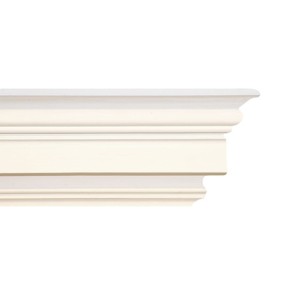 Large Victorian Plaster Coving 143mm x 165mm