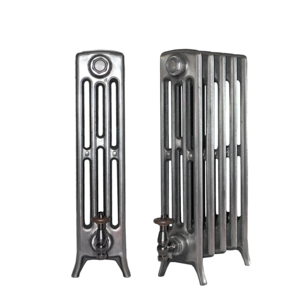 Sovereign 4 Column Cast Iron Radiators 660mm