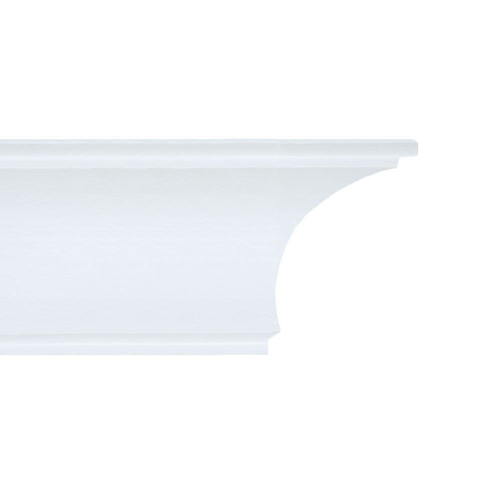 Victorian Plain Plaster Coving 120mm x 120mm | Period Style